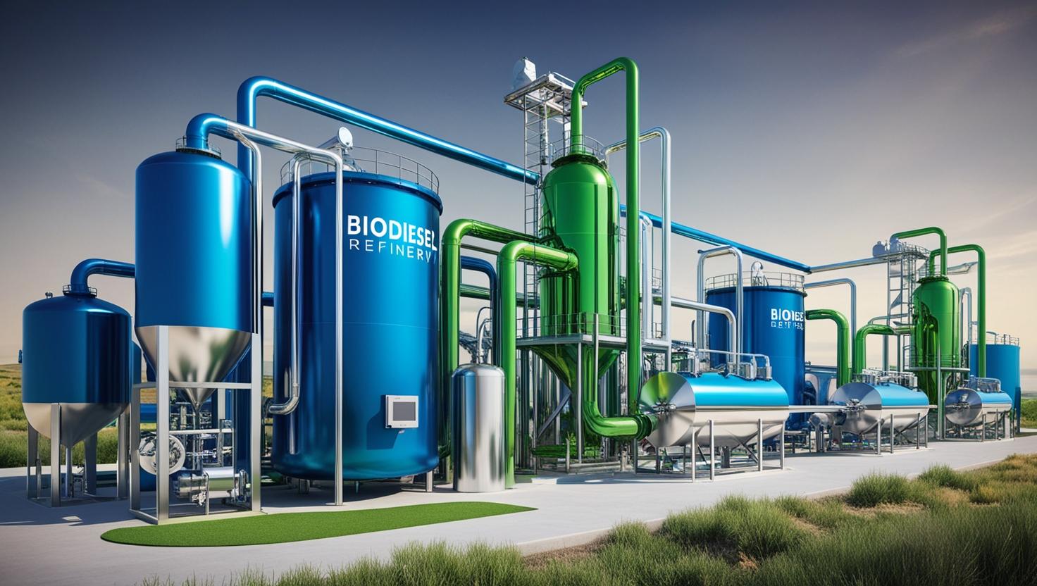 Interion- Top Sustainable Diesel Solutions in Malaysia: Paving the Way for a Greener Future