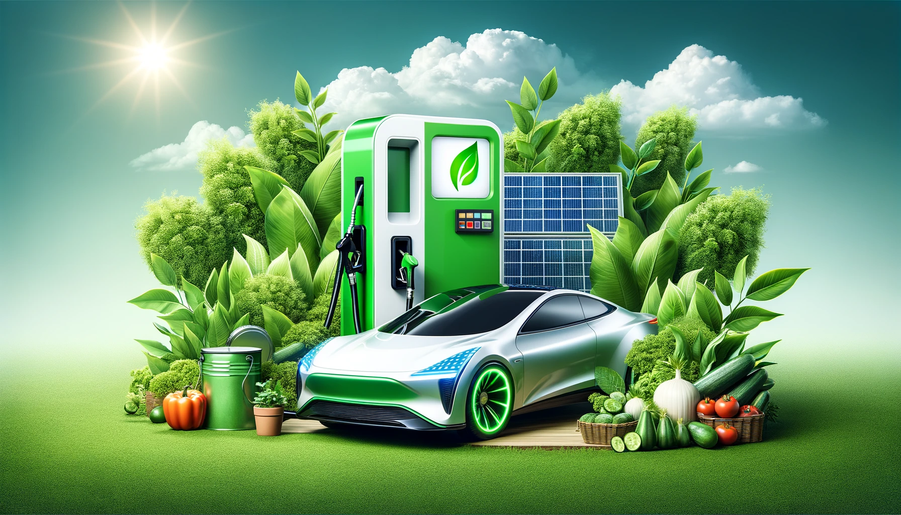 3 Ways Hydrotreated Vegetable Oil (HVO) is an Eco‑Friendly Fuel Alternative